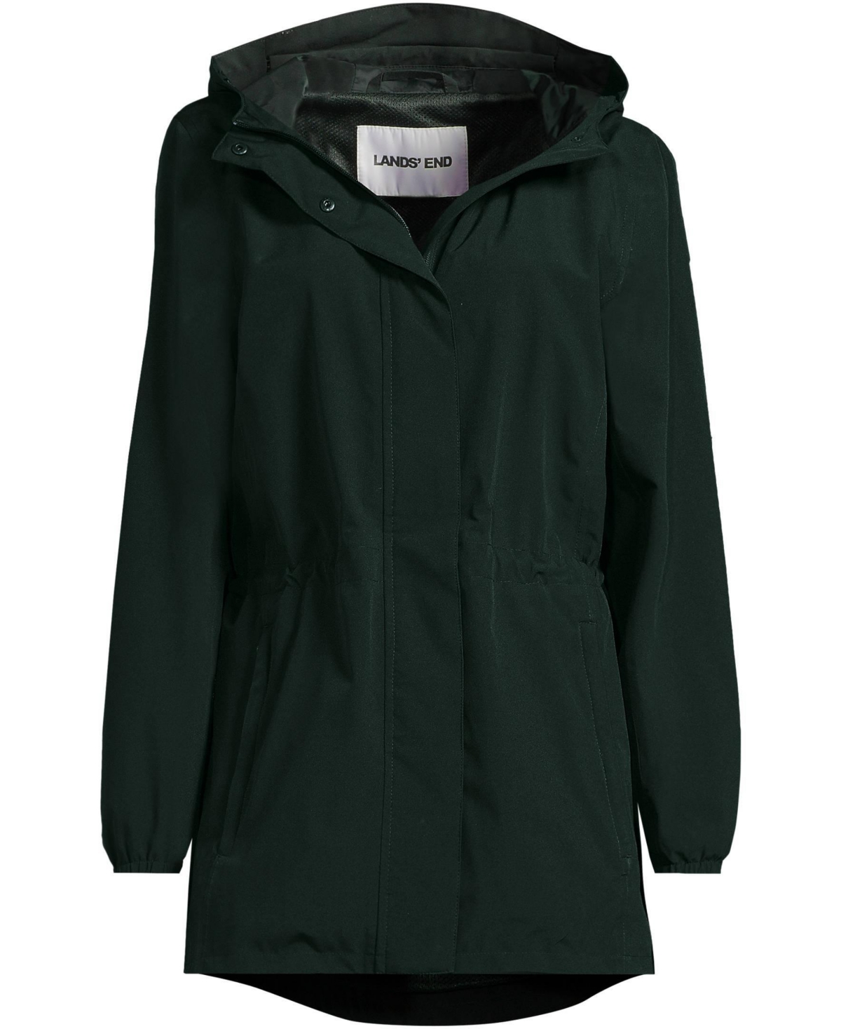 Click here for Lands End Womens Squall Packable Waterproof Rainco... prices