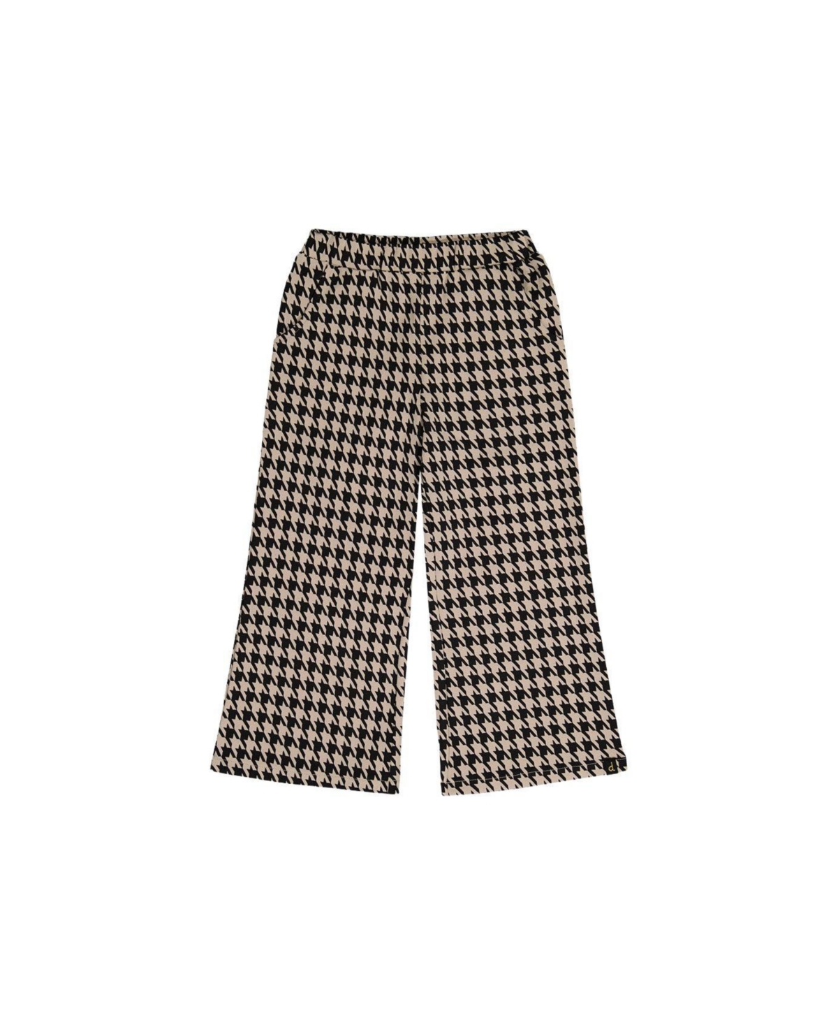 Click here for Deux par Deux Toddler Girls 2T-5T Flare Pants - Bl... prices