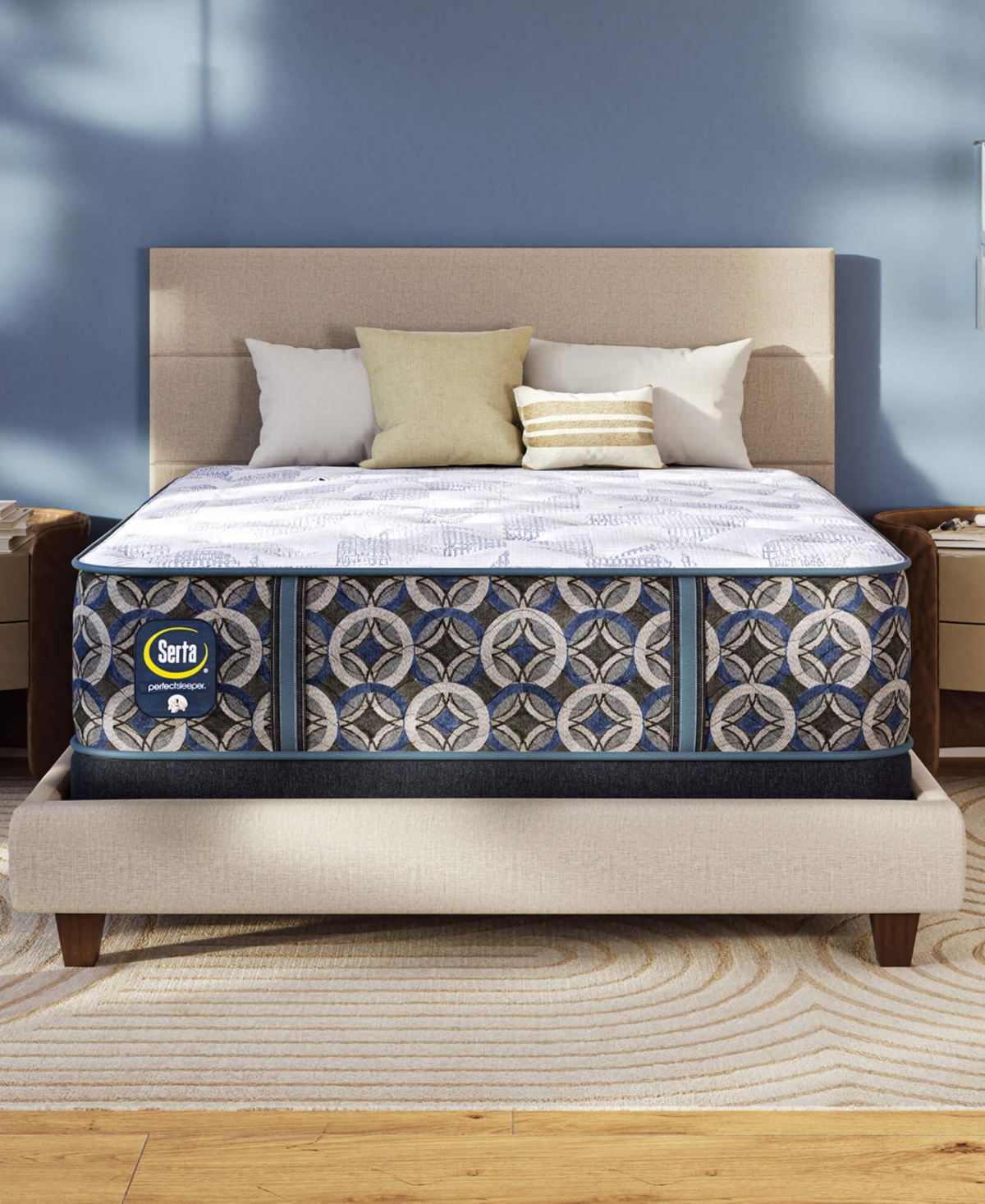 Click here for Serta Perfect Sleeper Laguna Coast 14 Medium Tight... prices