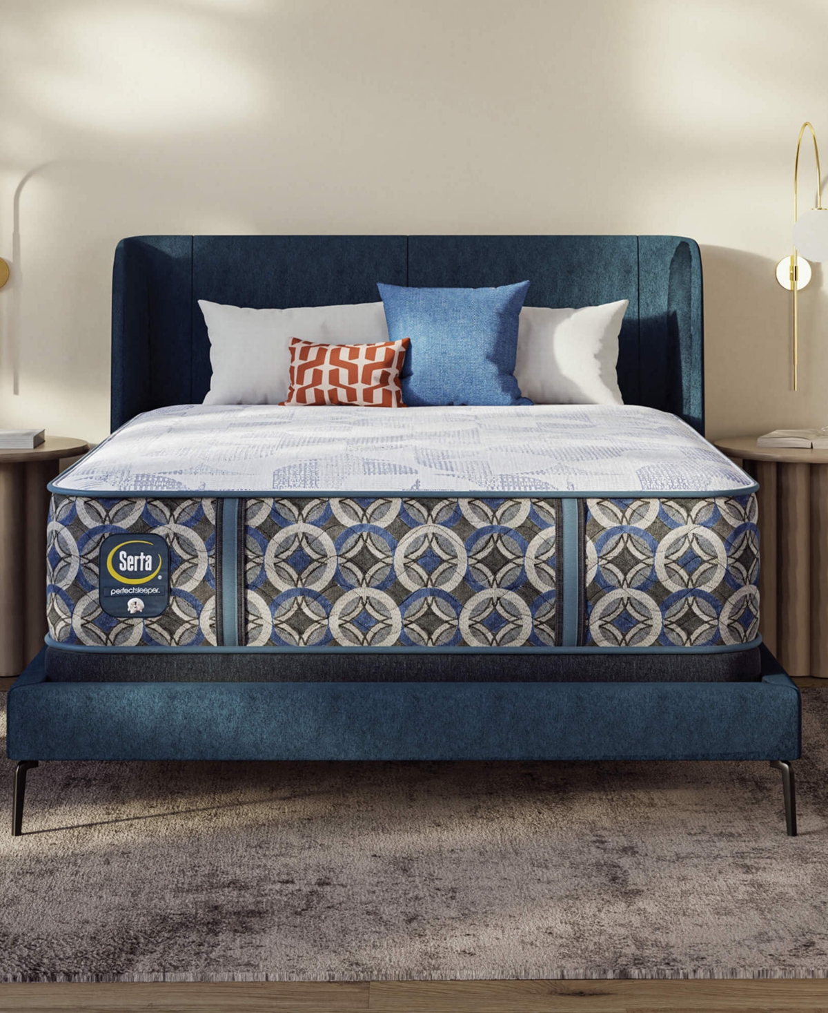 Click here for Serta Perfect Sleeper North Coast 14.5 Hybrid Plus... prices