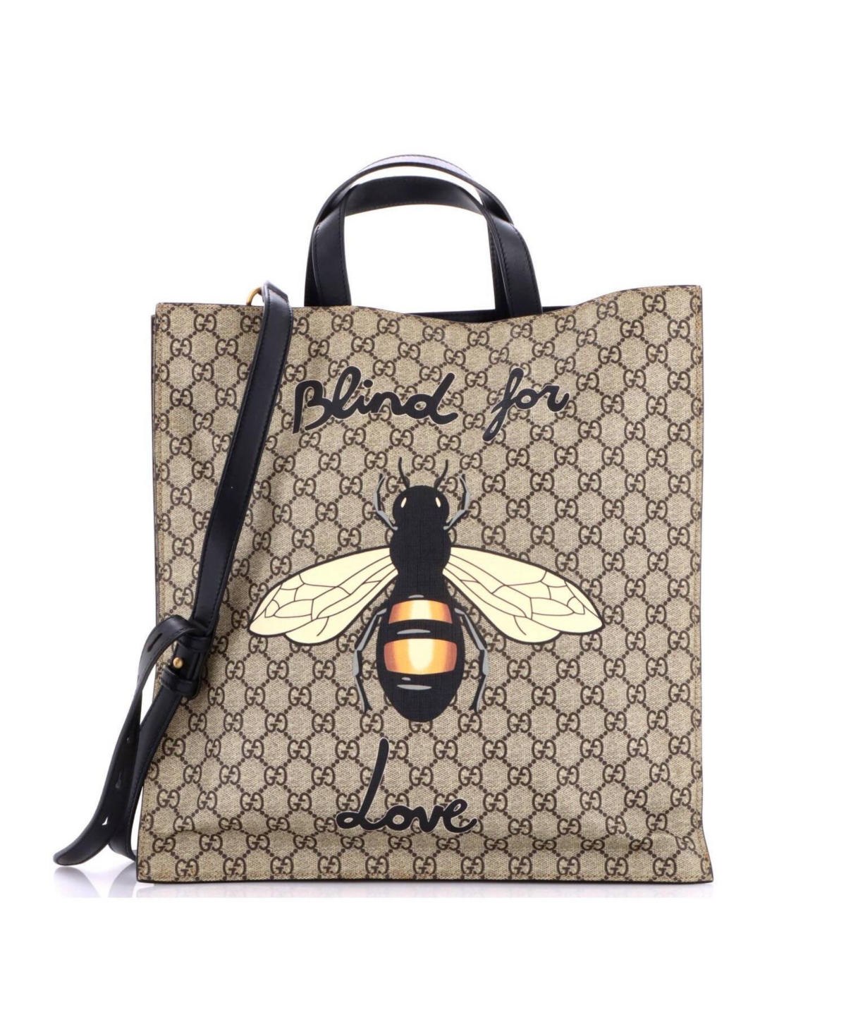Click here for Pre-Owned Gucci Tall Convertible Soft Open Tote Pr... prices