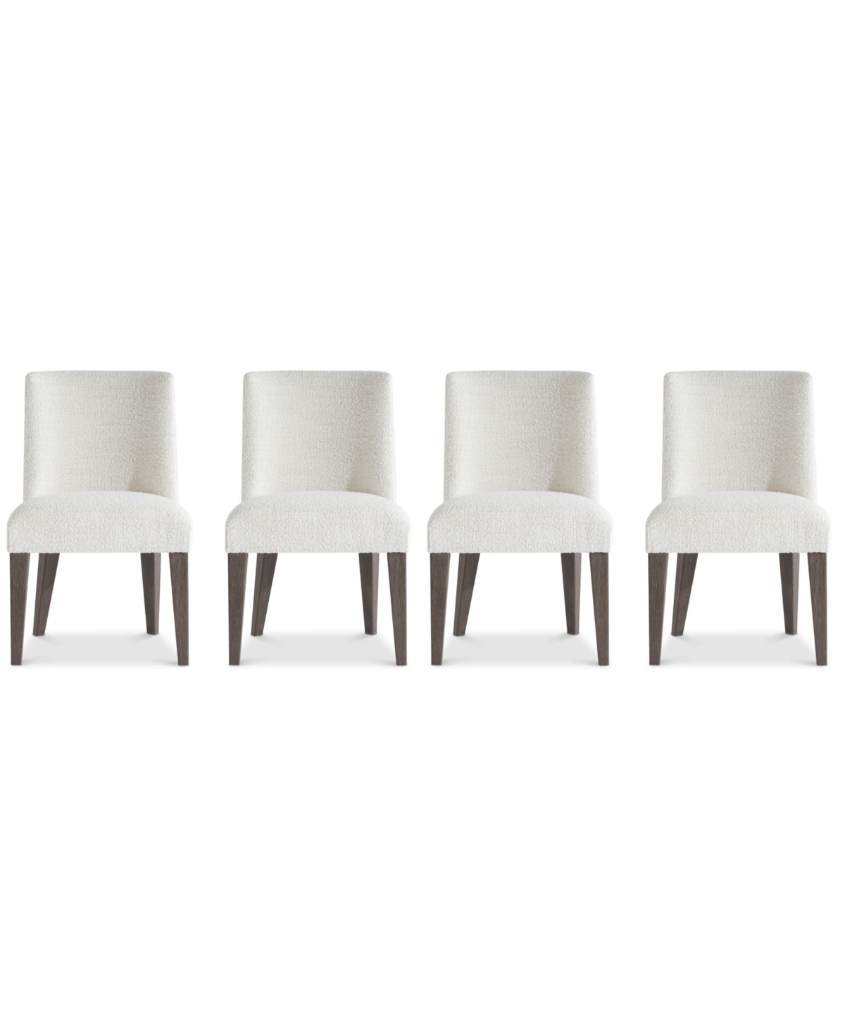 Click here for Bernhardt Outline 4-Piece Wooden Side Chair Set prices