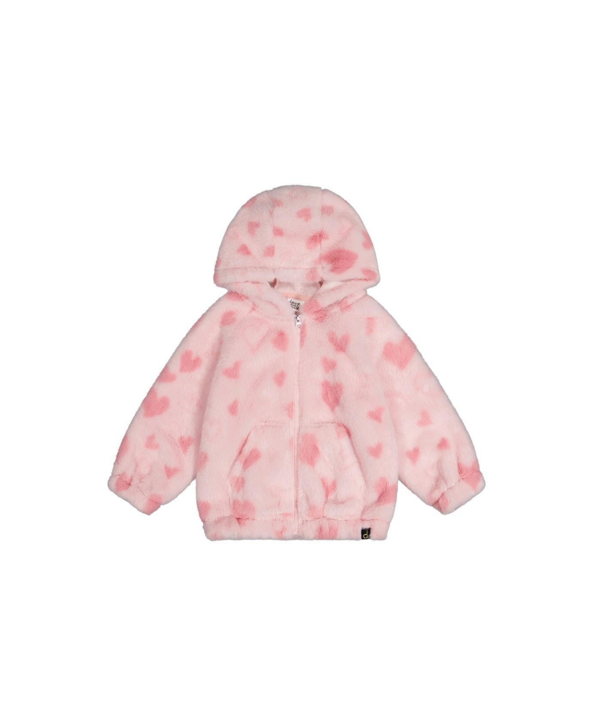 Click here for Deux par Deux Little and Big Girl (6-8) Hooded Ful... prices
