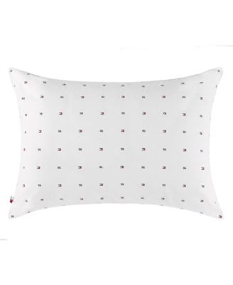 Click here for Tommy Hilfiger Signature Density Cotton Pillow prices