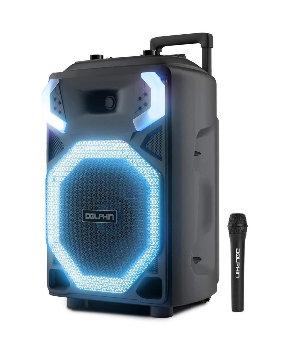 Click here for Dolphin Audio X-bass 15 Bluetooth Speaker System w... prices