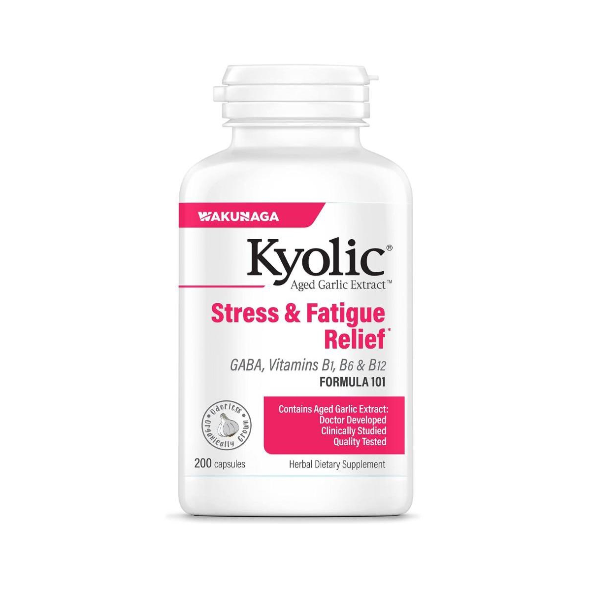 Click here for Kyolic Aged Garlic Extract Formula 101  Stress and... prices