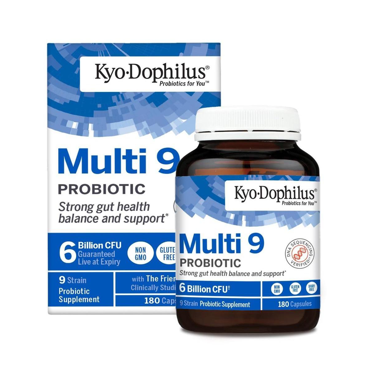 Click here for Kyo-Dophilus Multi 9 Probiotic  Strong gut health... prices