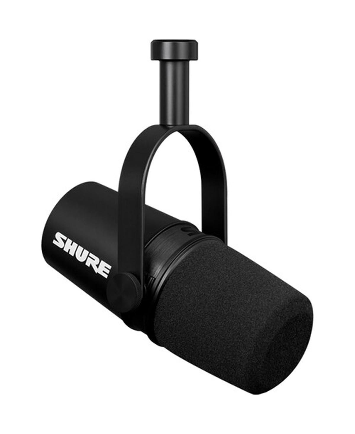 Click here for Shure MV7X Cardioid Dynamic Podcast Microphone prices