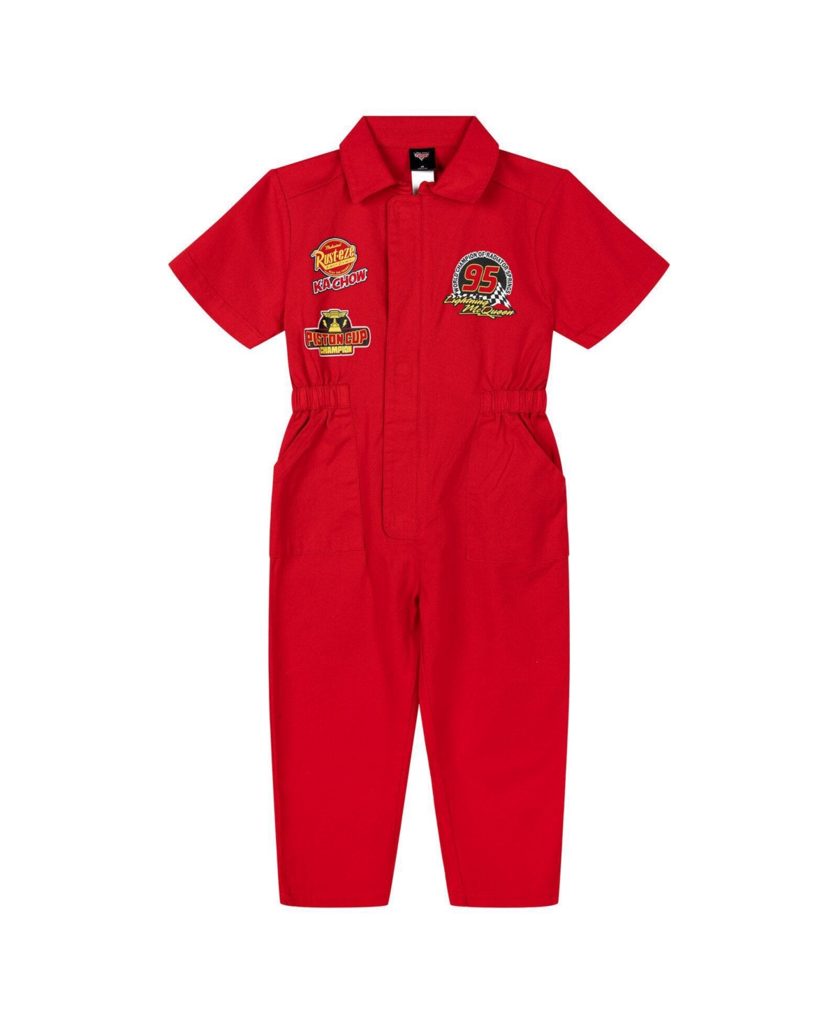 Click here for Cars Lightning McQueen Boys( 5 to 8 ) Racing Cospl... prices