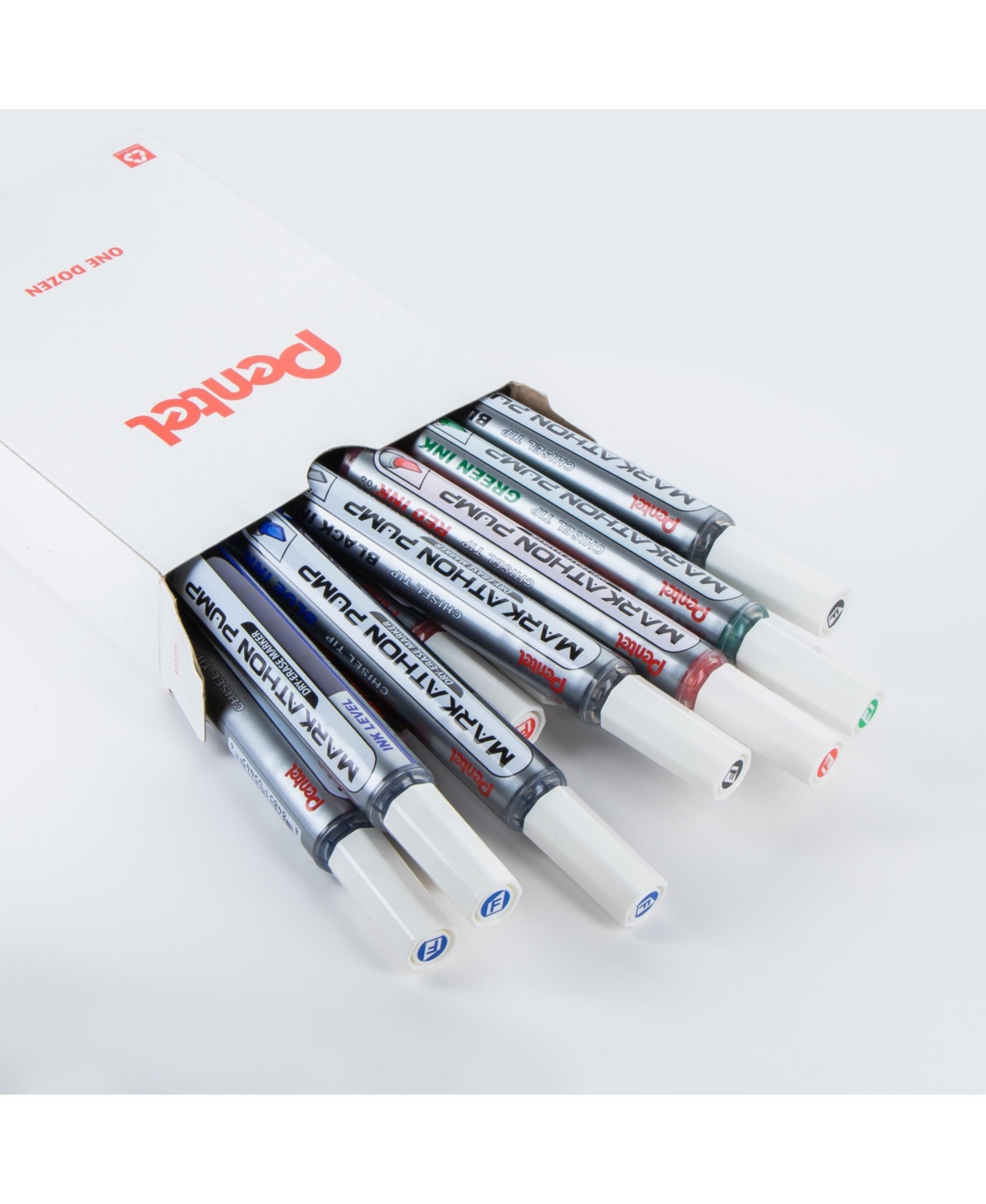 Click here for Pentel Markathon Pump Dry Erase Marker  Chisel Tip... prices