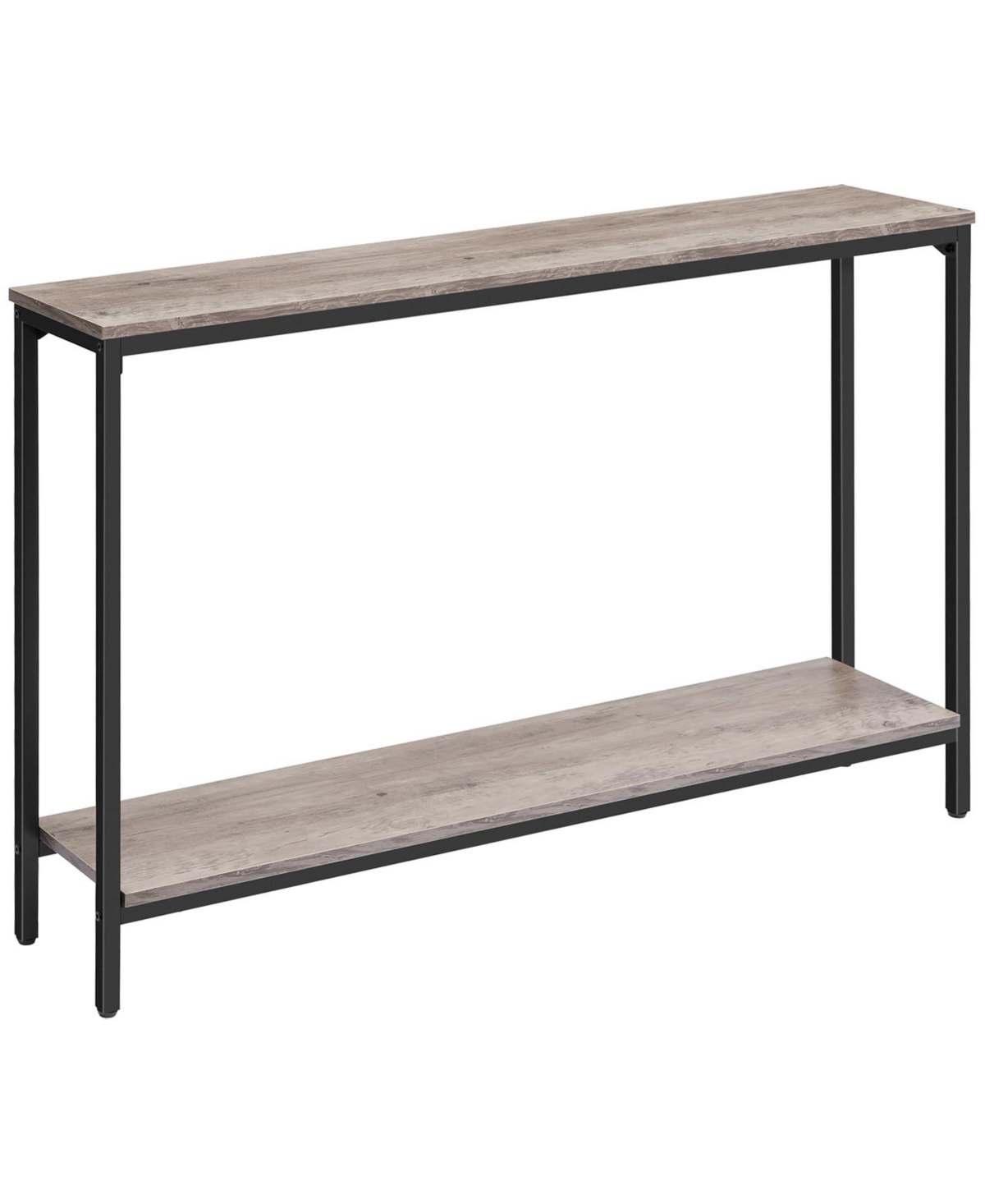 Click here for Slickblue Entryway Narrow Console Table with Open... prices
