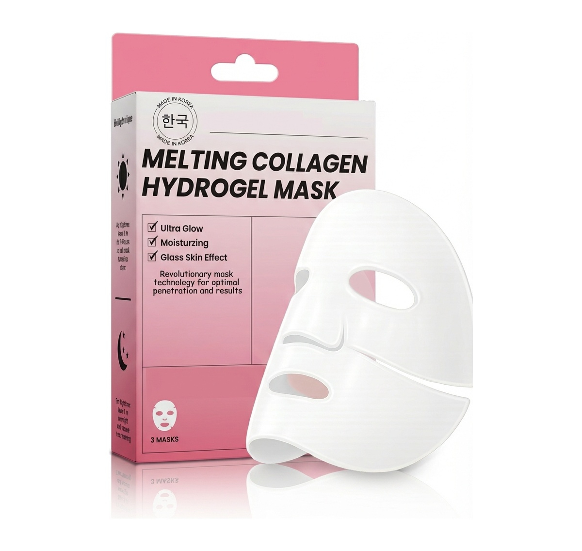 Click here for Lovery Korean Beauty Skincare Melting Collagen Hyd... prices