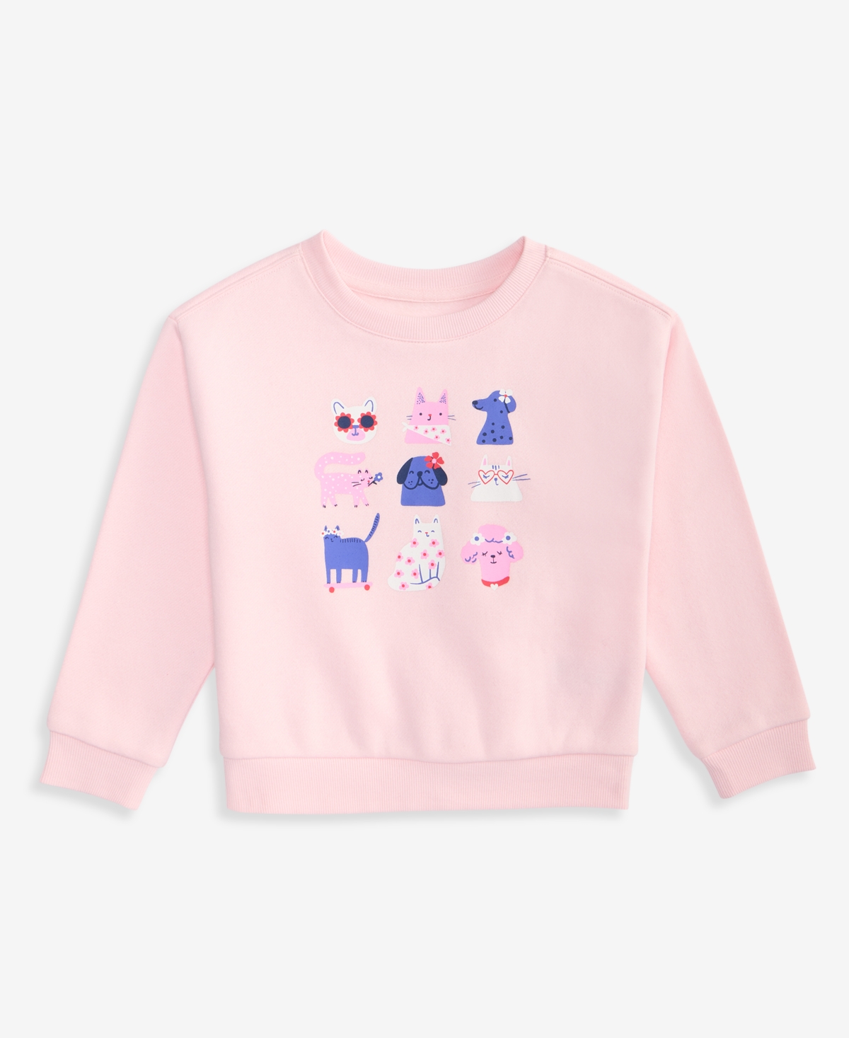 Click here for Epic Threads Toddler Girls (12M-5T) Pets Graphic S... prices