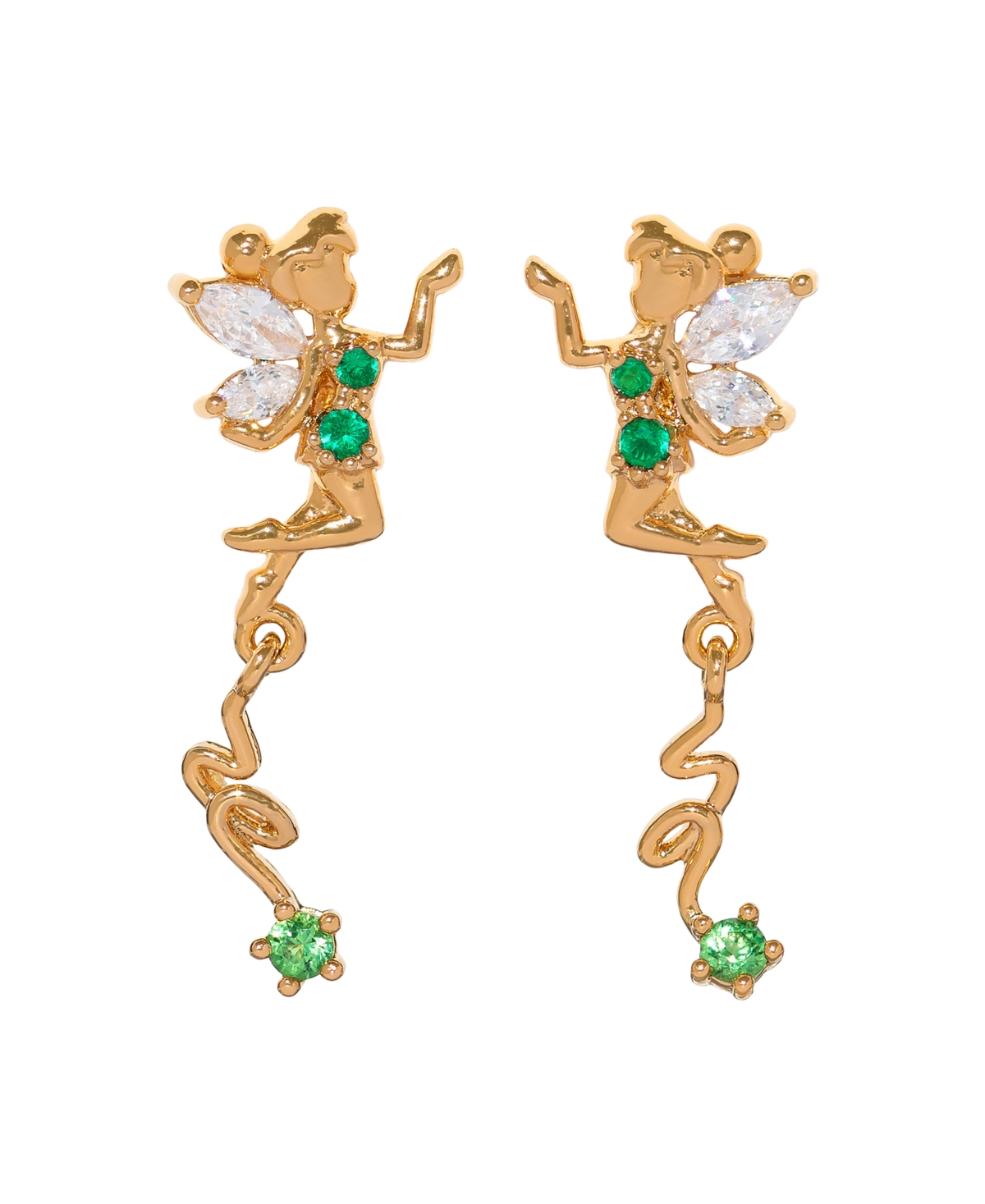 Click here for Girls Crew Crystal Disney Tinker Bell Pixie Dust E... prices