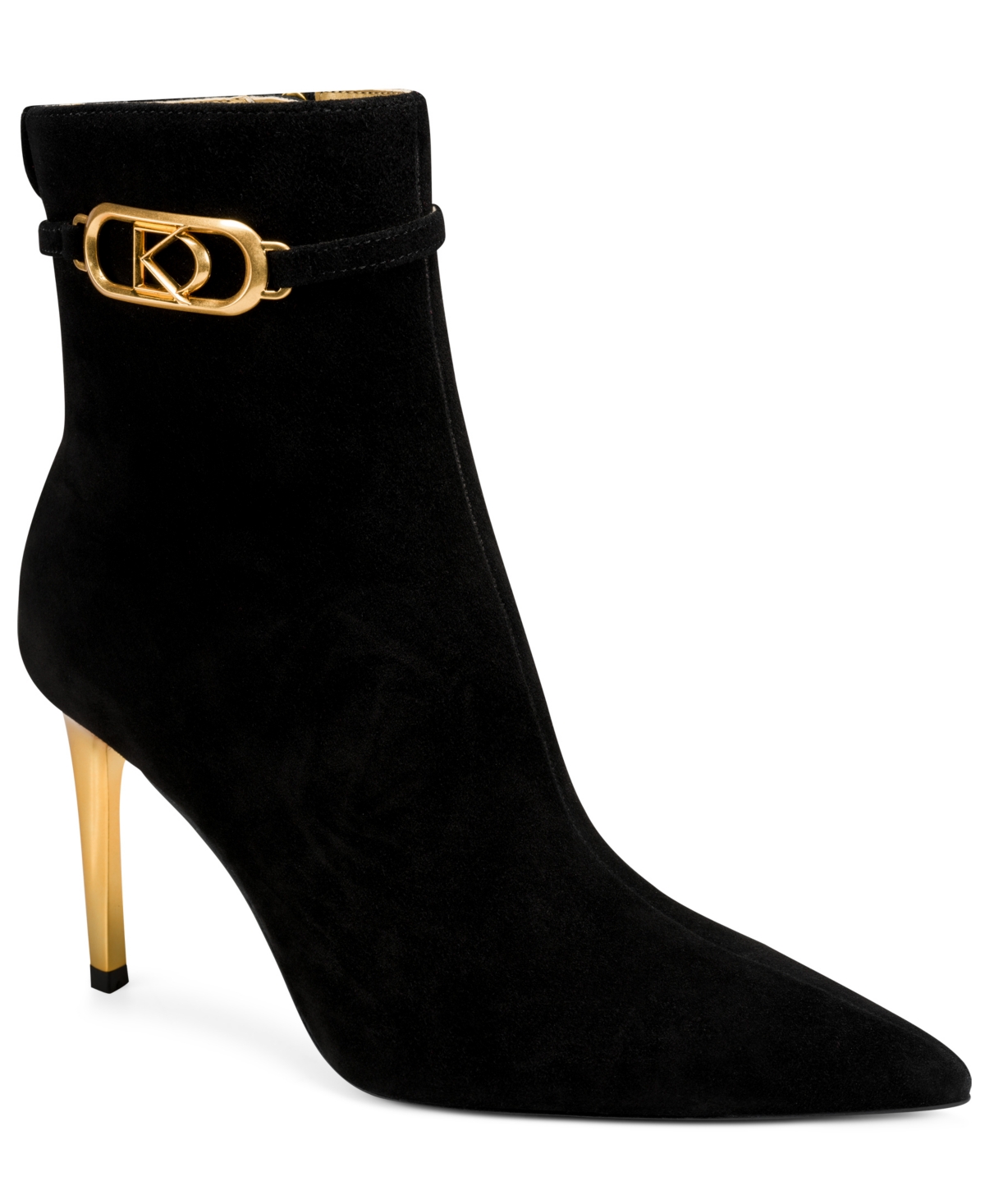 Click here for Donna Karan New York Womens Poppy Stiletto Heeled... prices