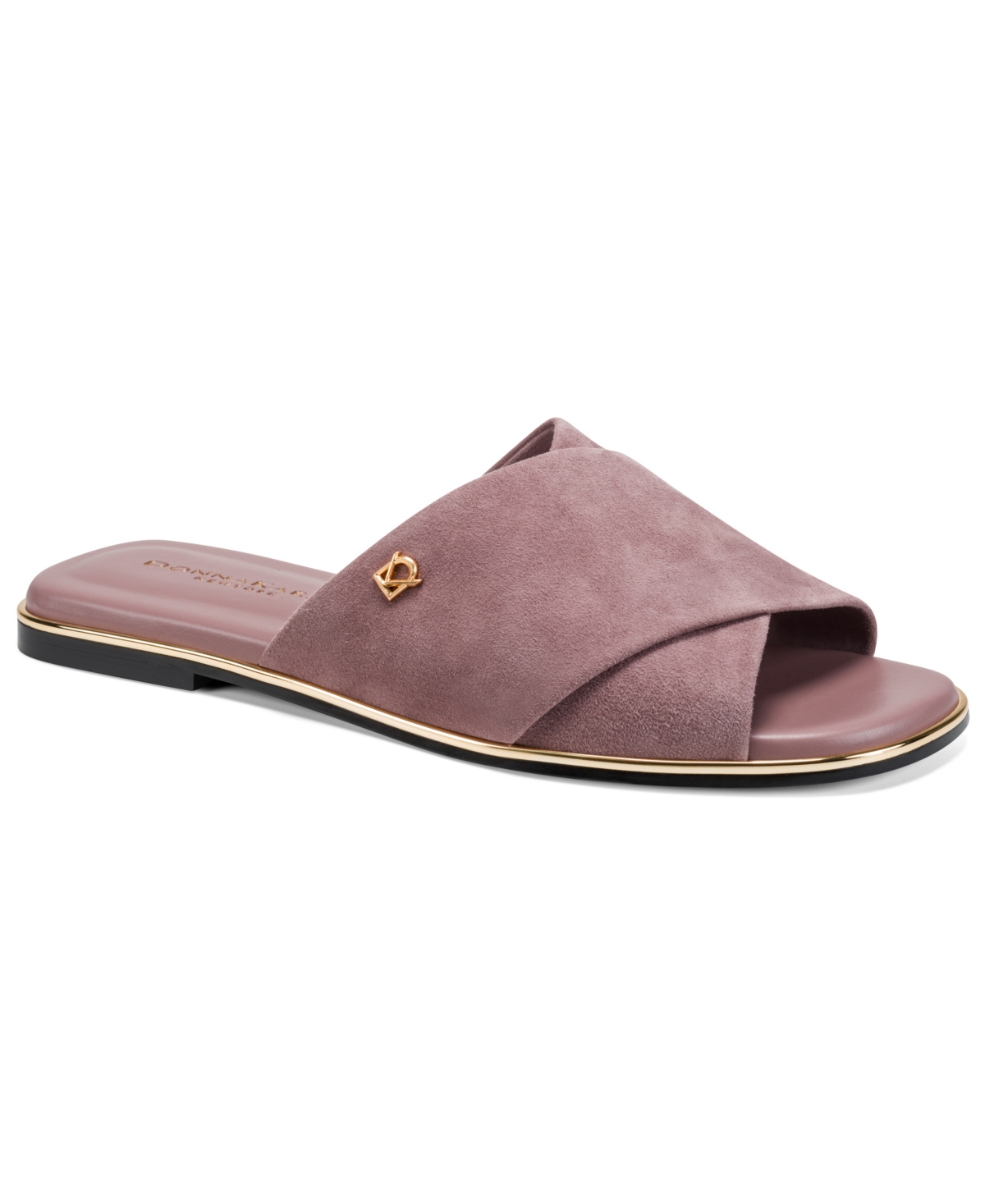 Click here for Donna Karan New York Womens Harriet Slip-On Flats... prices
