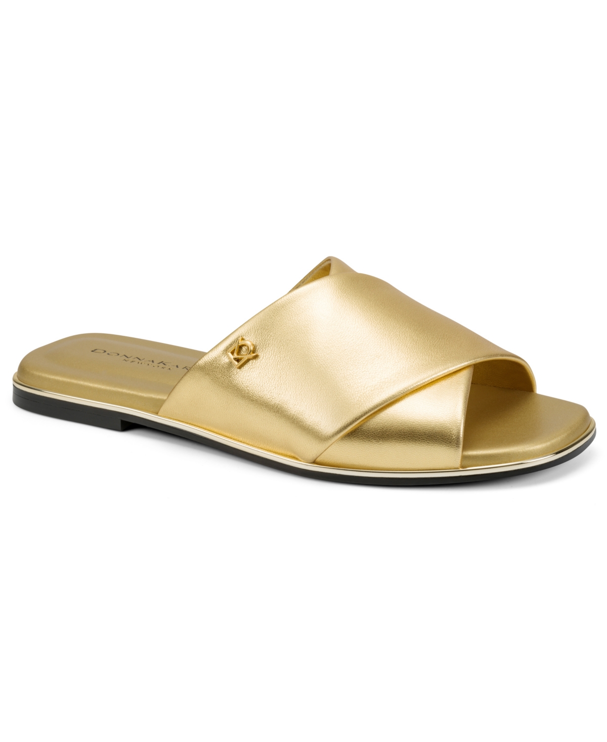Click here for Donna Karan New York Womens Harriet Slip-On Flats... prices