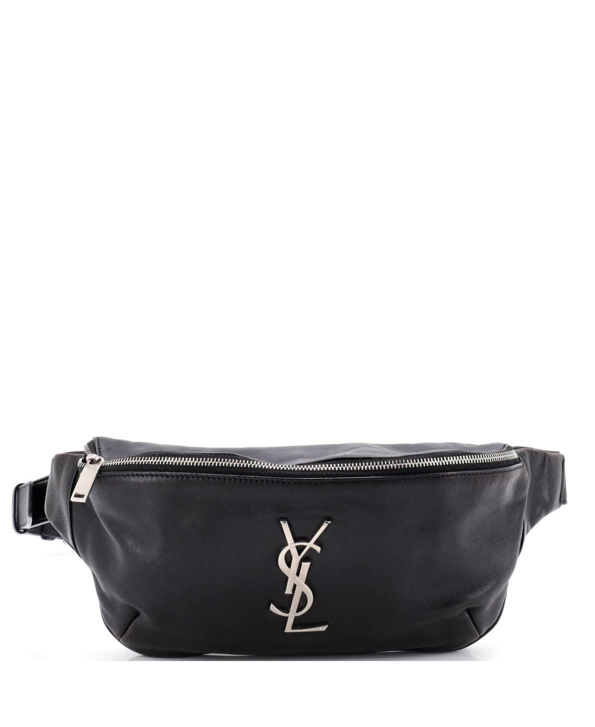 Click here for Pre-Owned Saint Laurent Classic Monogram Belt Bag... prices