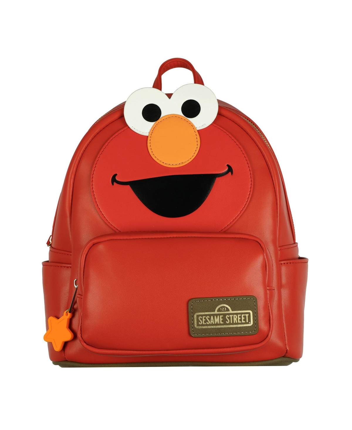 Click here for Sesame Street Elmo 11 Inch Mini Backpack Character... prices