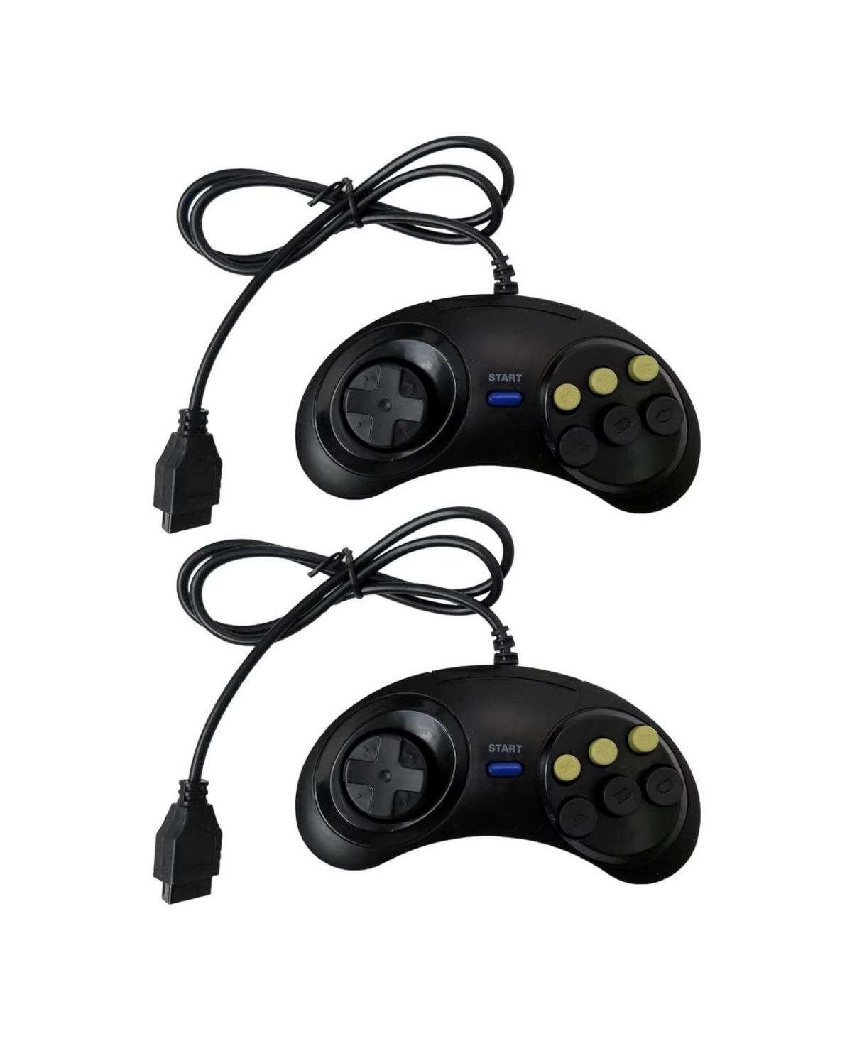 Click here for ECHTPeak 2-peaces Game Controller  6-Button Arcade... prices