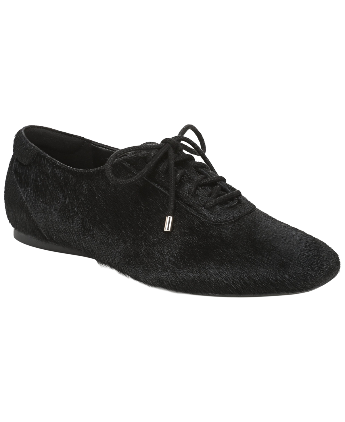 Click here for Naturalizer Womens Chazz Lace-Up Oxford Flats - Bl... prices