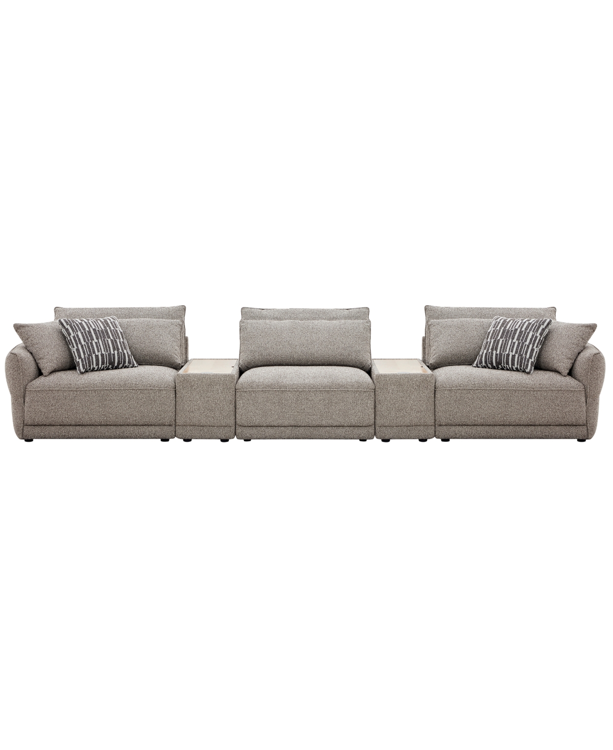 Click here for Evandro 5-Piece Sofa Set (Laf Chair  Raf Chair  Ar... prices