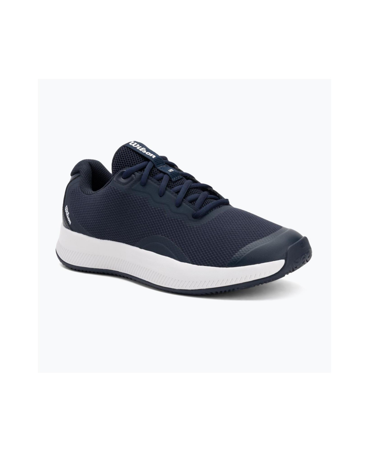 Click here for Wilson Womens Intrigue Lite Tennis Shoes - Navy bl... prices