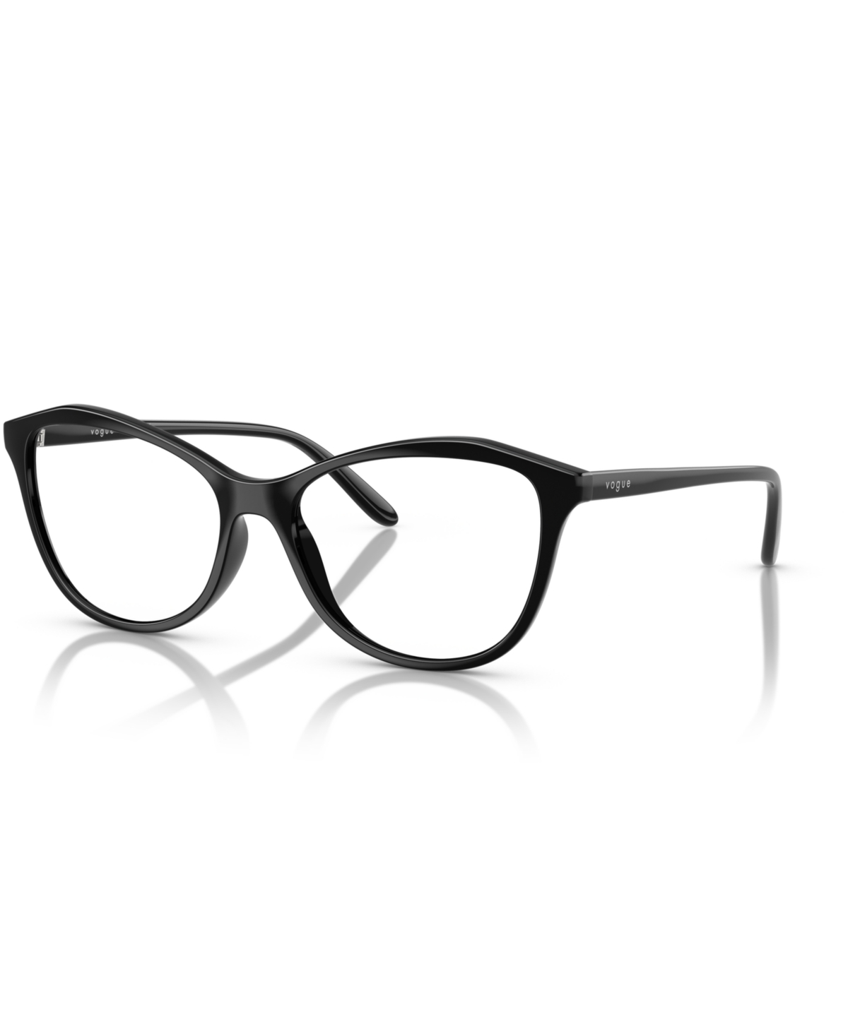 Click here for Vogue Eyewear Womens Eyeglasses  VO5602 - Black prices
