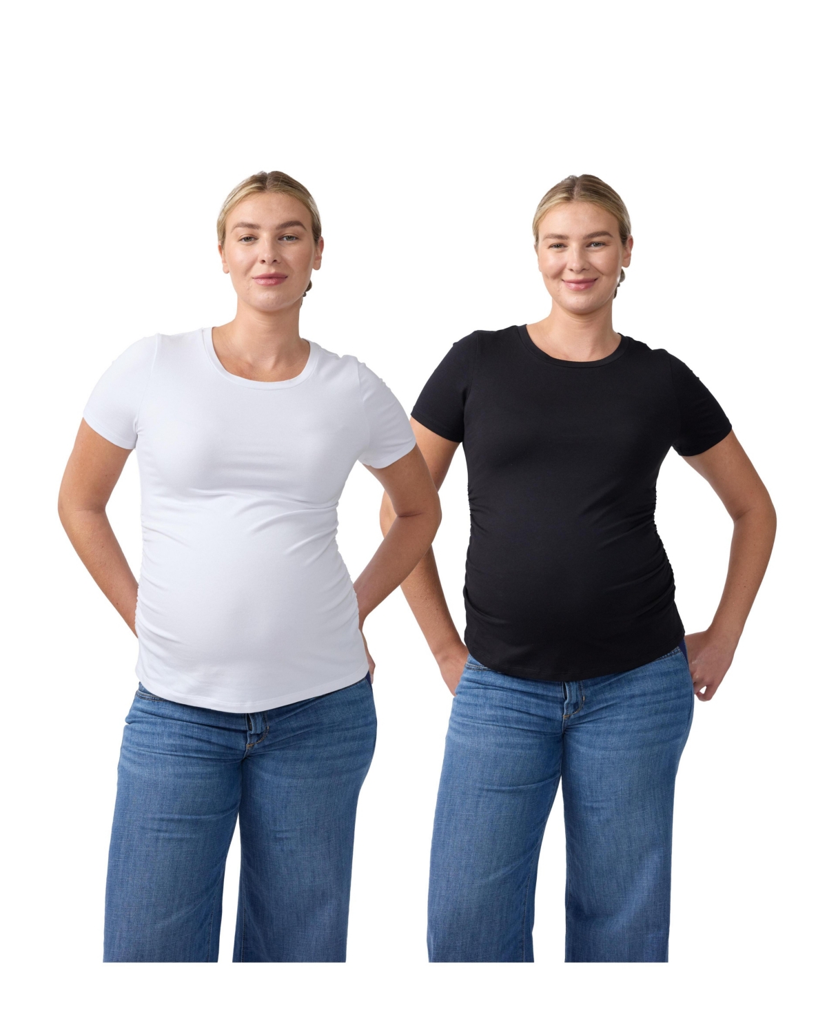Click here for Ingrid + Isabel Womens Ingrid + Isabel Core Tee Bu... prices
