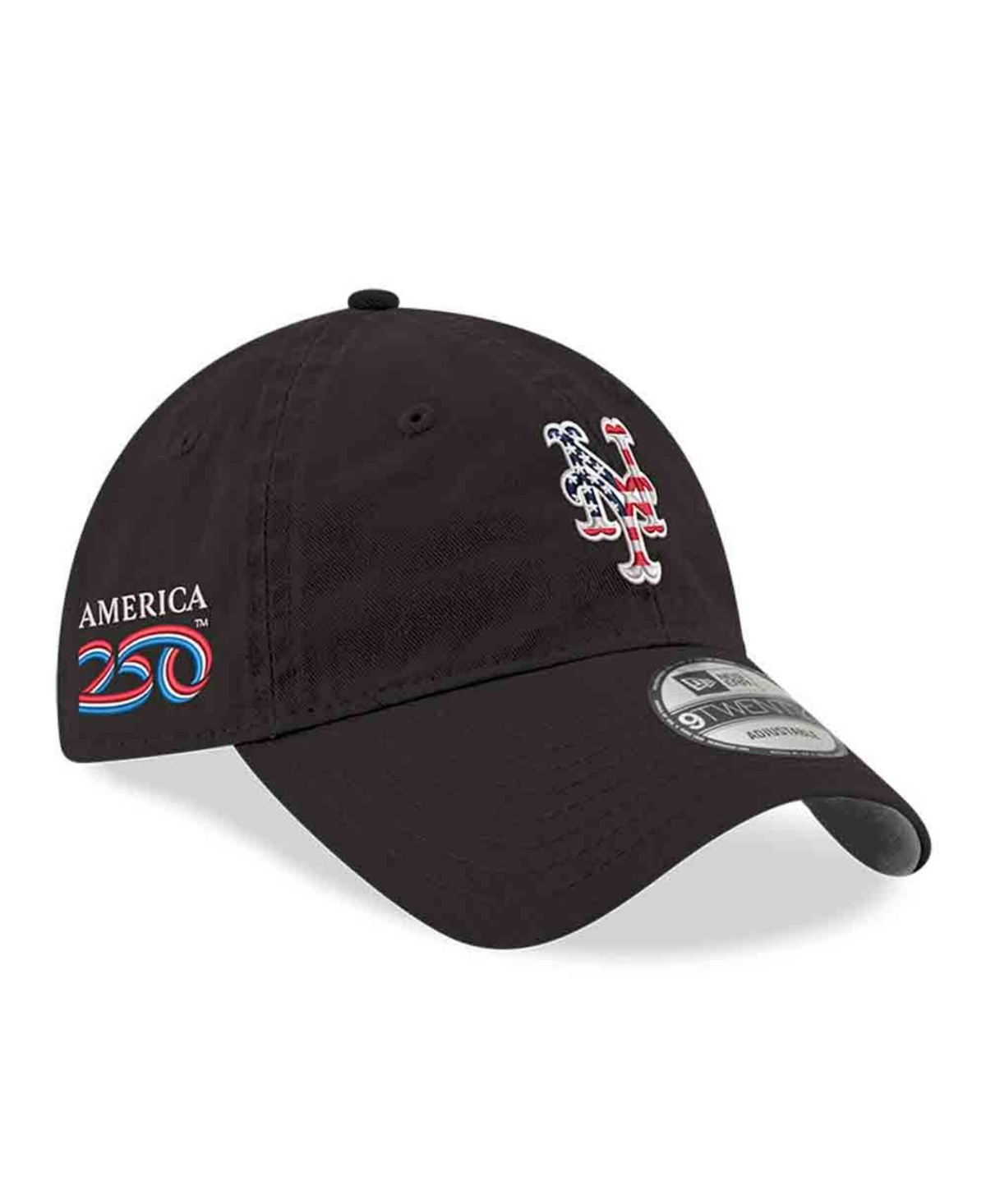 Click here for New Era Mens Black New York Mets America 250 9TWEN... prices
