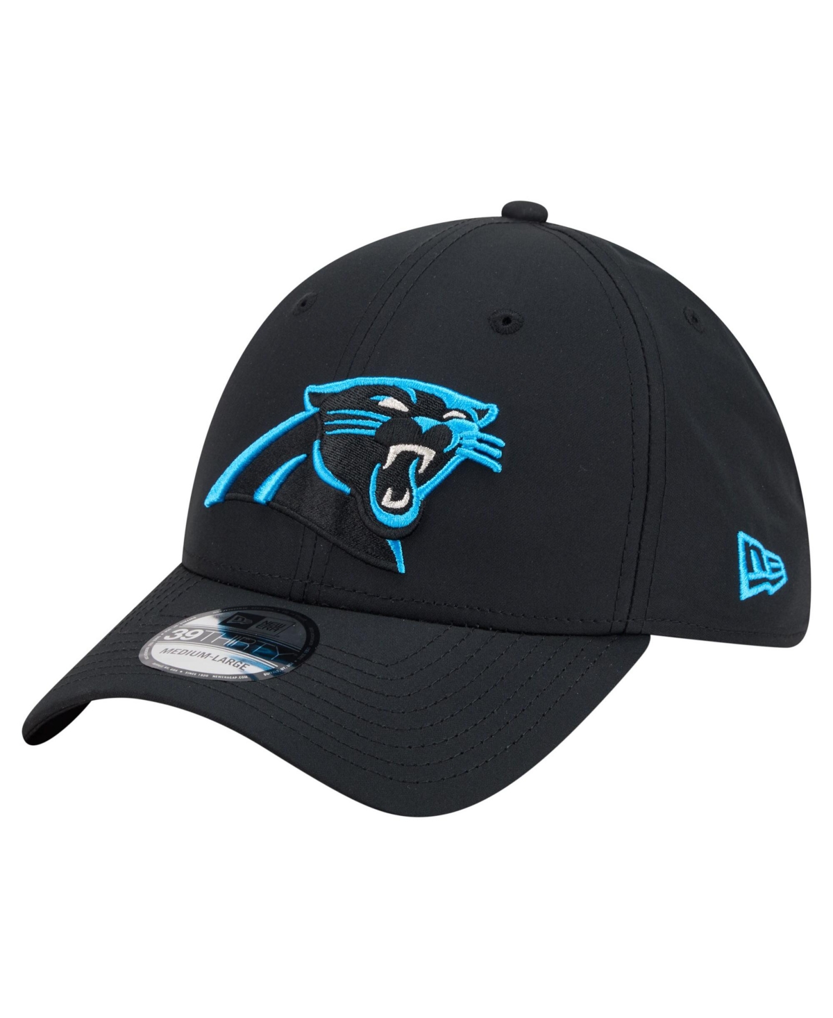 Click here for New Era Mens Black Carolina Panthers Core Team 39T... prices