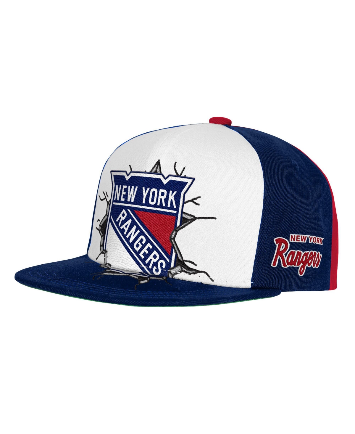 Click here for Mitchell & Ness Big Boys and Girls Navy New York R... prices