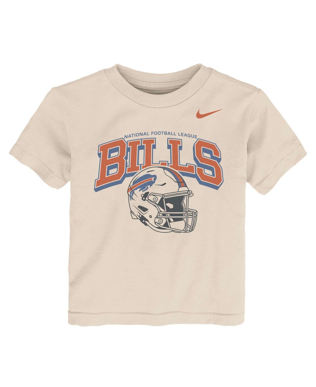 Click here for Nike Toddler Natural Buffalo Bills Easy Lane T-Shi... prices