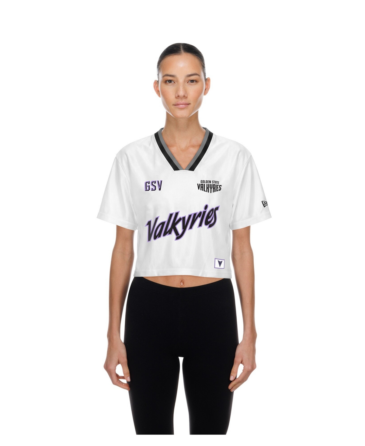 Click here for New Era Womens White Golden State Valkyries Sport... prices