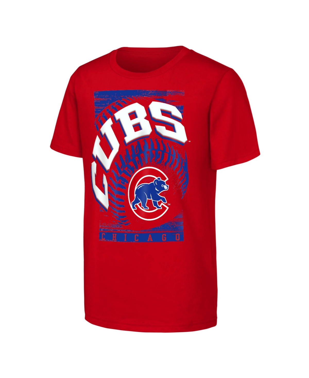 Click here for Outerstuff Big Boys and Girls Red Chicago Cubs Spe... prices