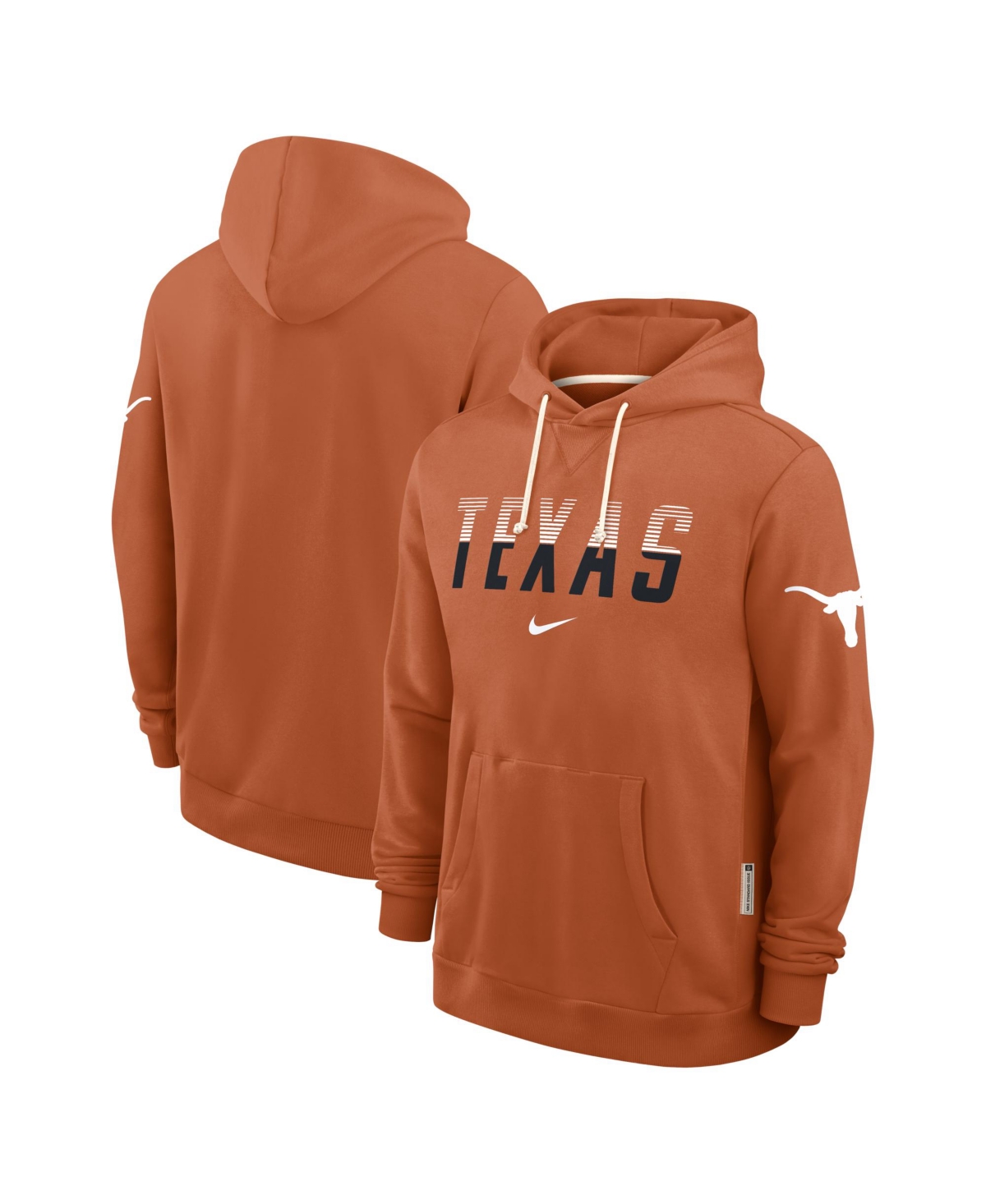 Click here for Nike Mens Texas Orange Texas Longhorns 2026 Sideli... prices