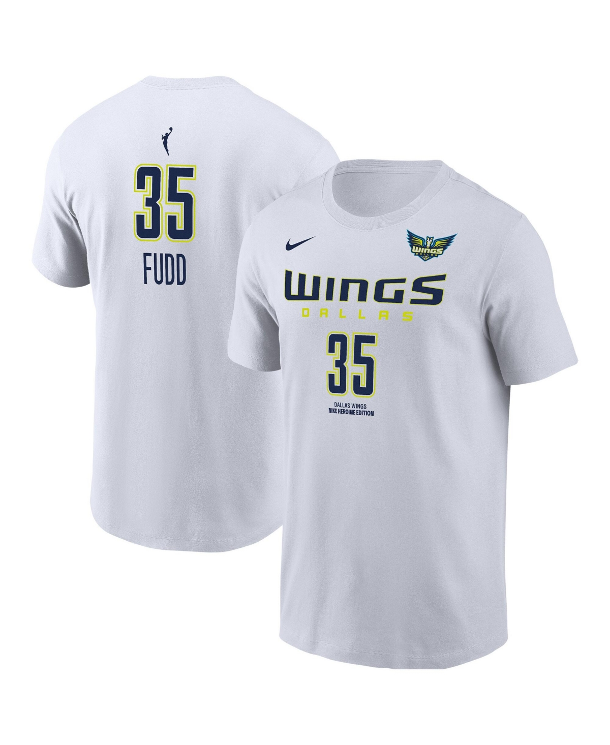 Click here for Nike Mens Azzi Fudd White Dallas Wings Name Number... prices