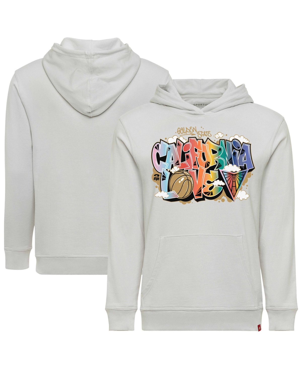 Click here for Sportiqe Mens and Womens x 2PAC California Love Gr... prices