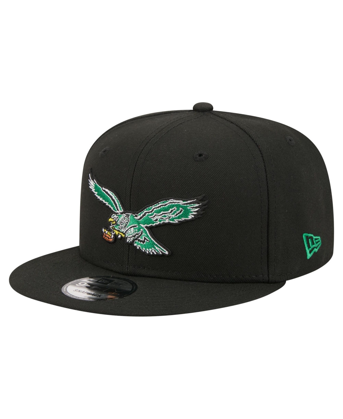 Click here for New Era Mens Black Philadelphia Eagles 9FIFTY Snap... prices