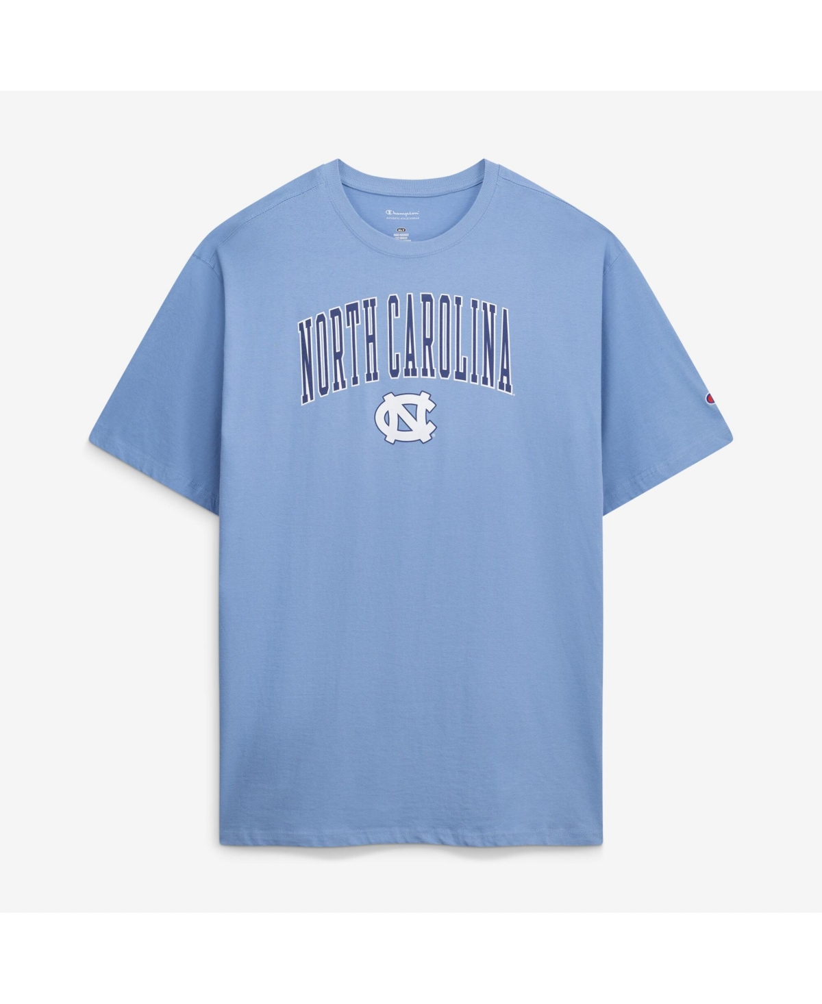 Click here for Champion Mens Carolina Blue North Carolina Tar Hee... prices