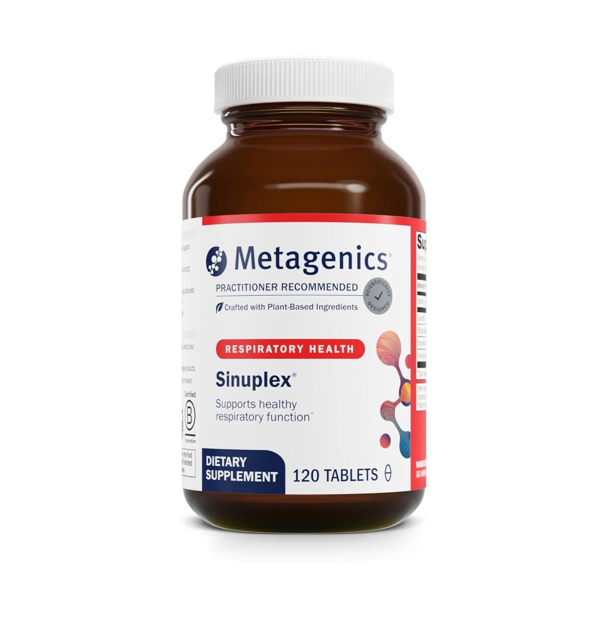 Click here for Metagenics Sinuplex Respiratory and Immune Support... prices