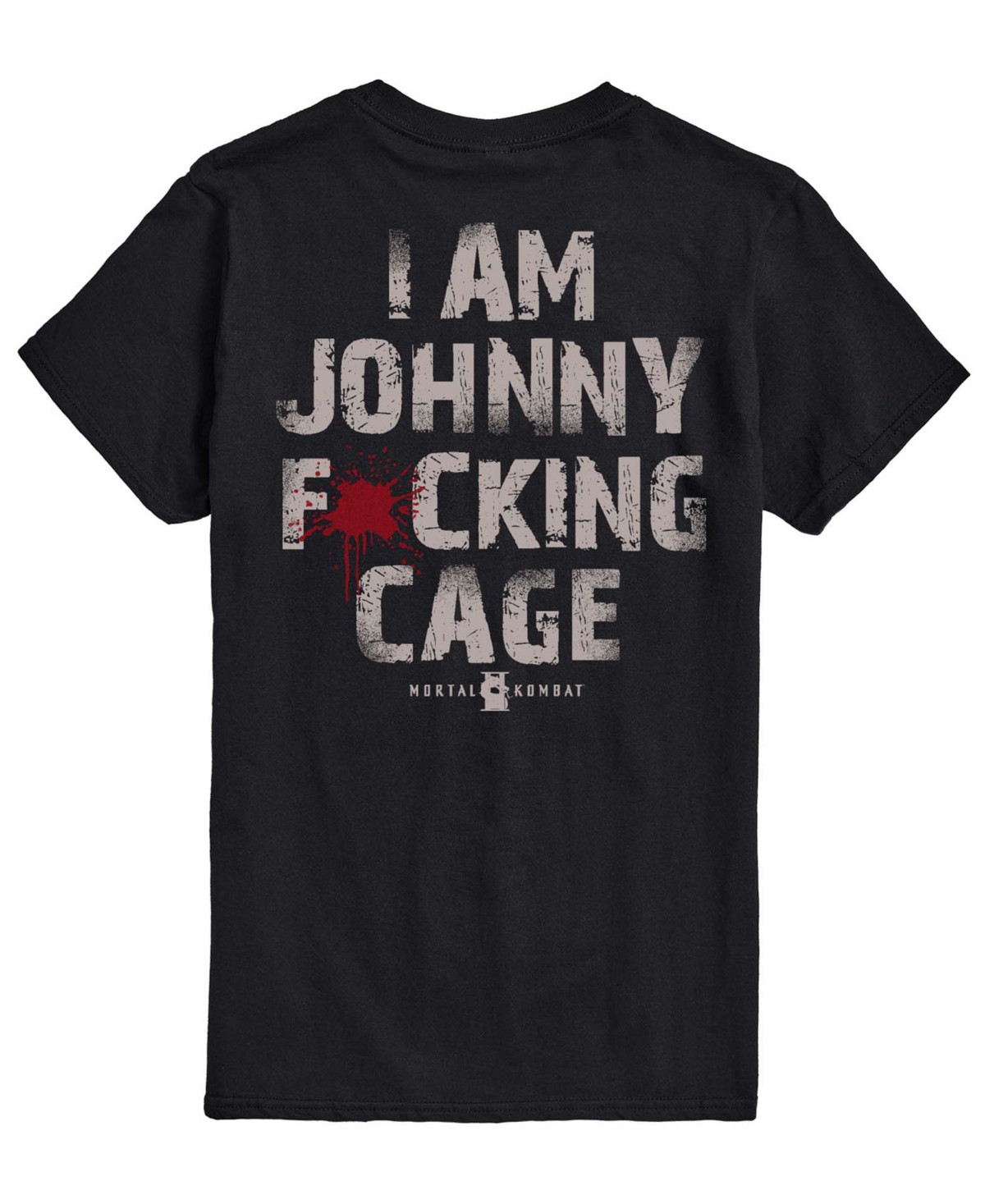 Click here for Airwaves Mens Mortal Kombat Johnny Cage Graphic T-... prices