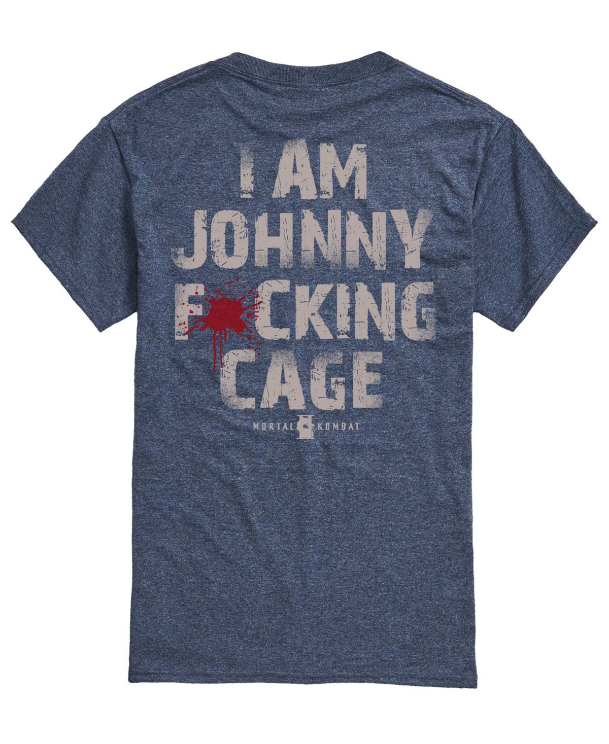 Click here for Airwaves Mens Mortal Kombat Johnny Cage Graphic T-... prices