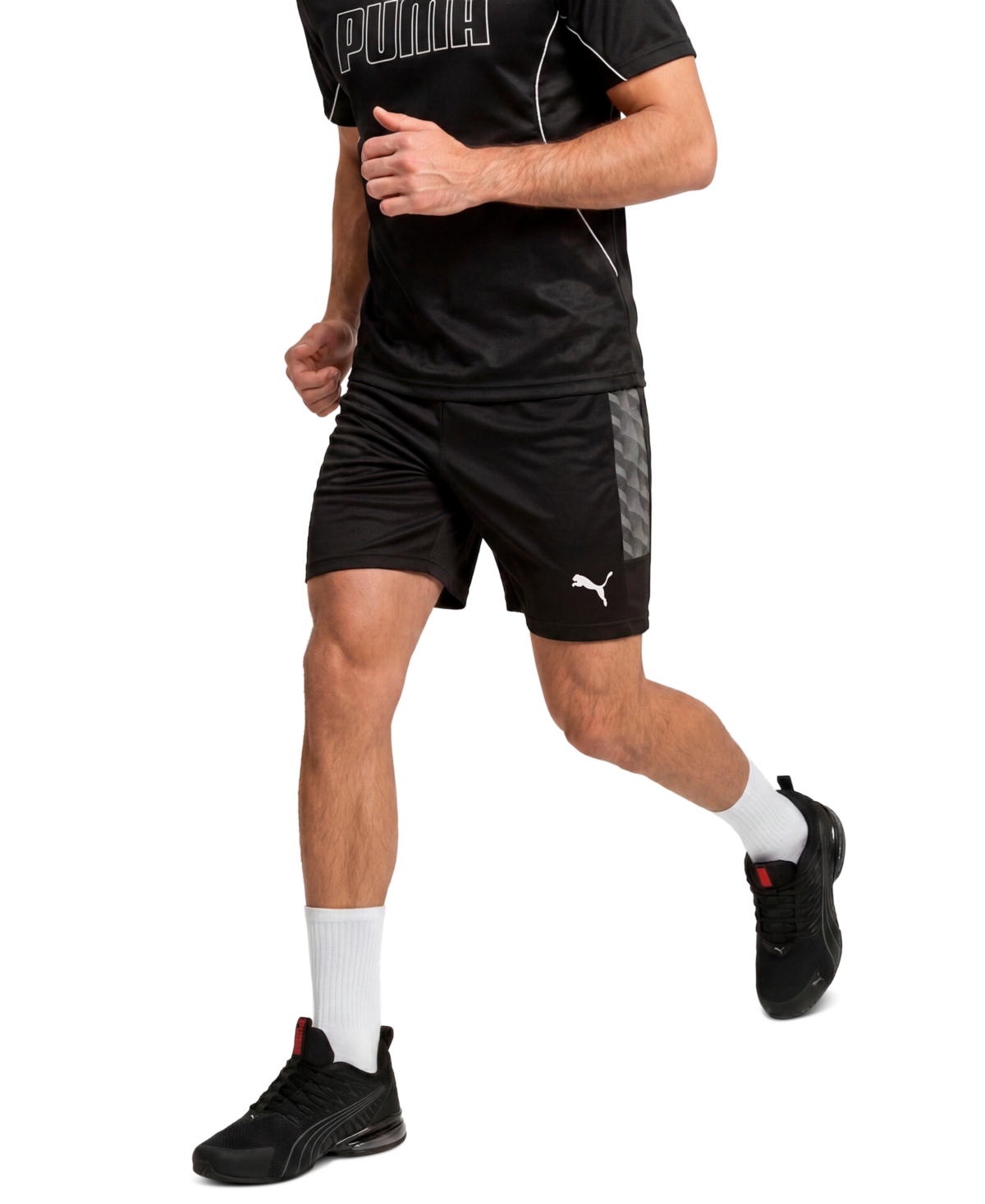 Click here for Puma Mens Athletic Team League Regular-Fit Shorts... prices