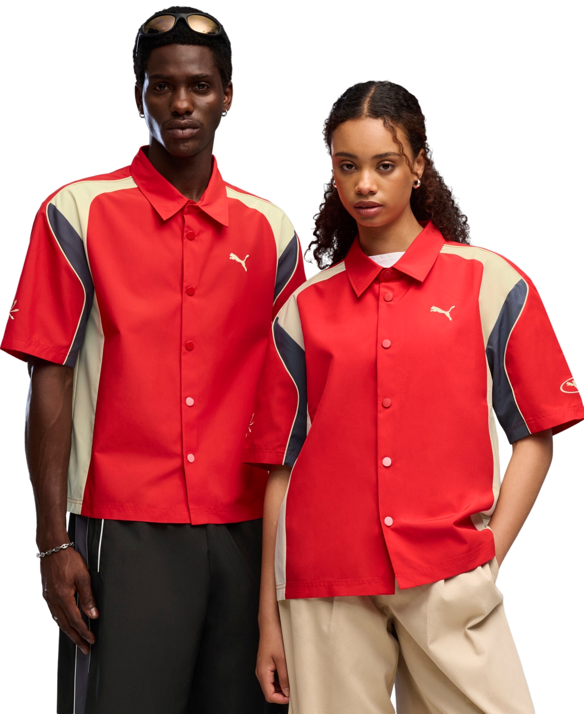 Click here for Puma Mens Motorsport Ringer Jersey Shirt - For All... prices