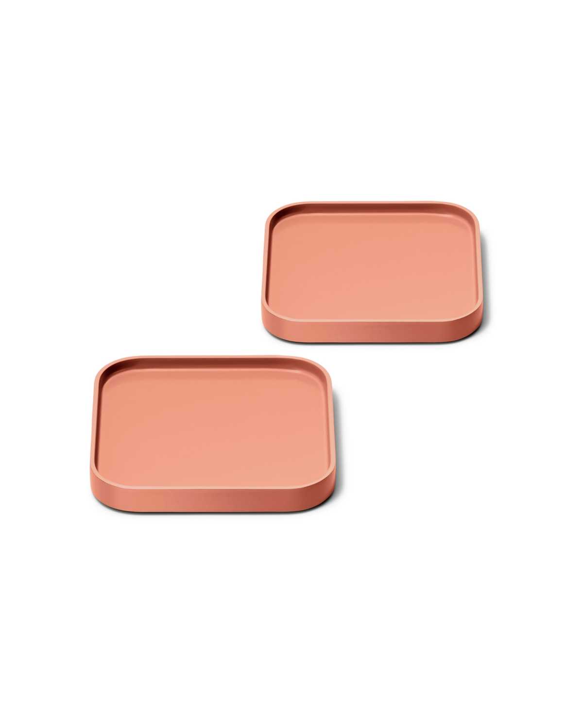 Click here for Caraway Ceramic-Coated 2-Piece Spoon Rest Set - Pe... prices