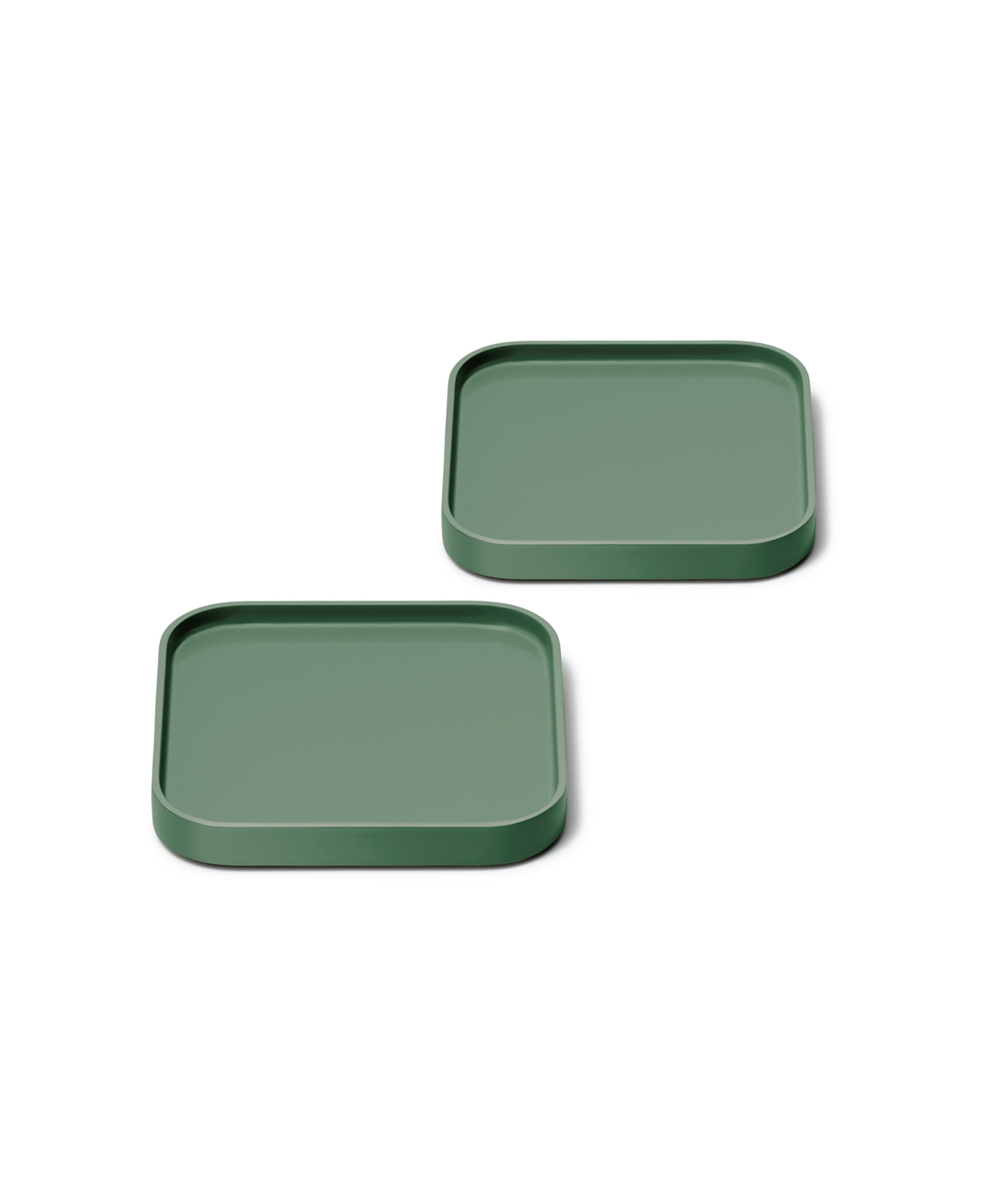 Click here for Caraway Ceramic-Coated 2-Piece Spoon Rest Set - Sa... prices