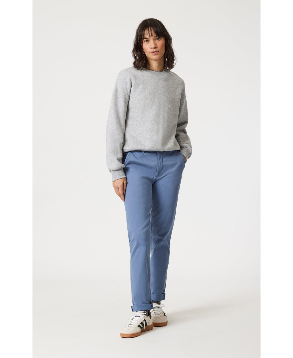 Click here for Mavi Jeans Womens Kathleen Mid Rise Boyfriend In C... prices