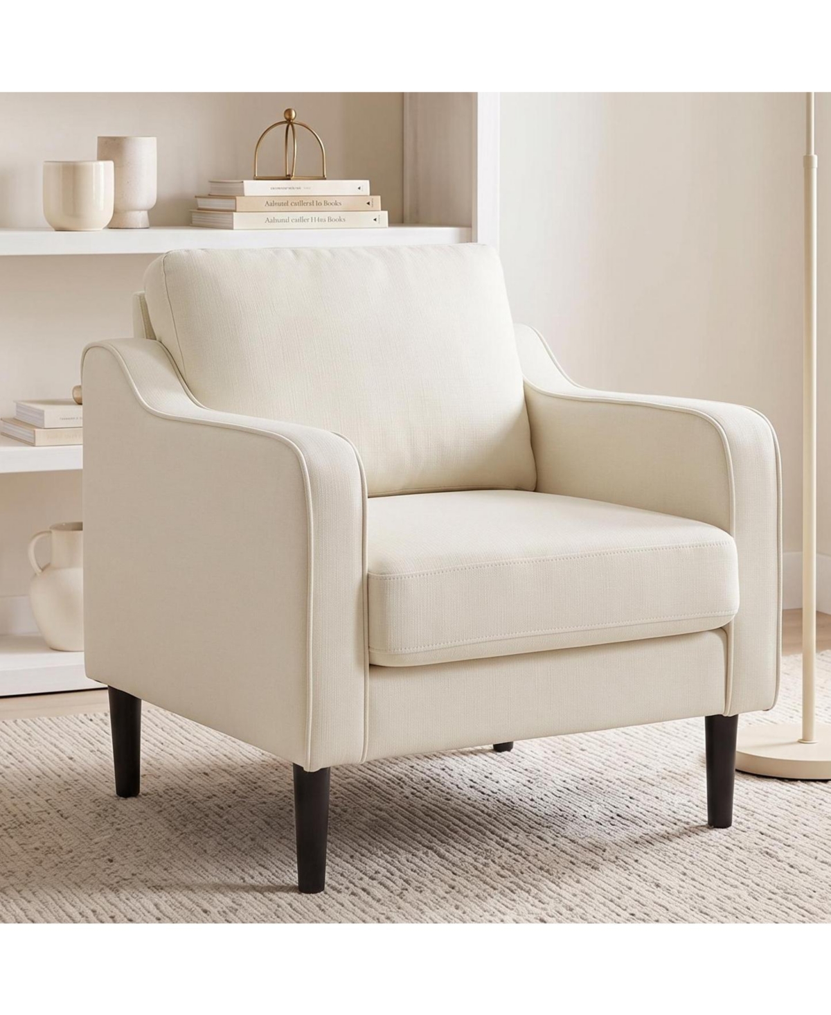 Click here for Gaomon Mid-Century Modern Accent Chairs Modern Lin... prices