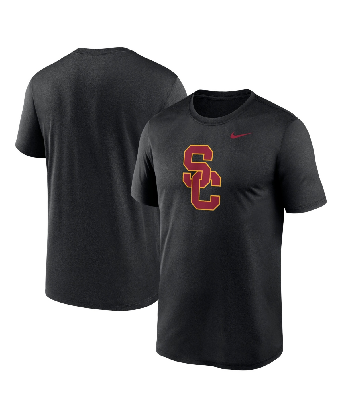 Click here for Nike Mens Black Usc Trojans Primetime Legend Logo... prices